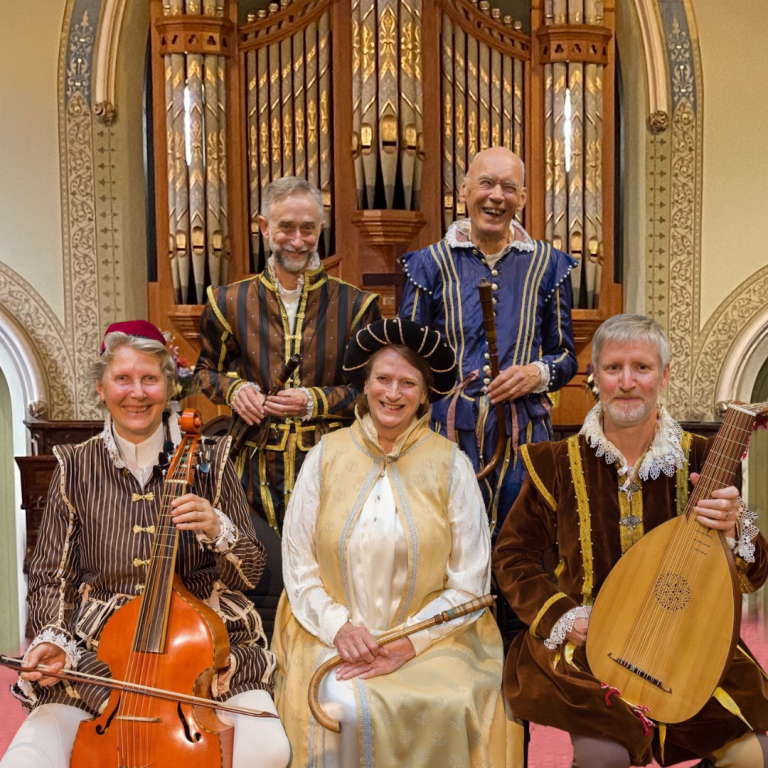 PERFORMANCES – Courtly Arts